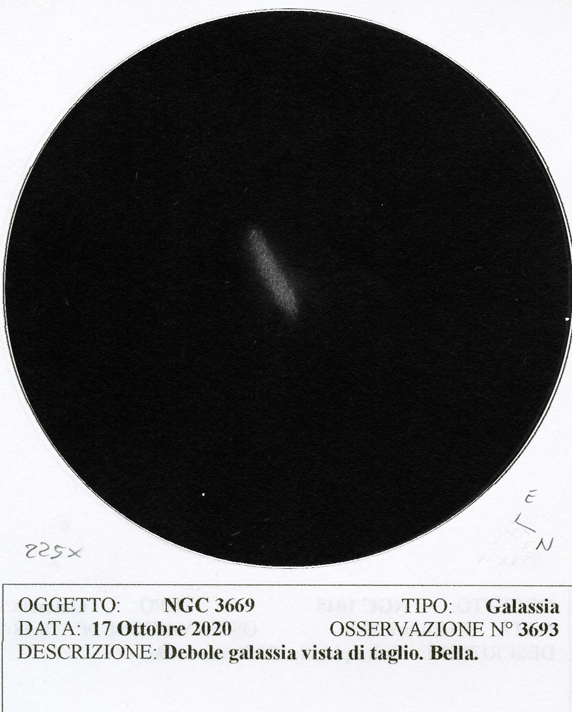 Luna di Ottobre 2020